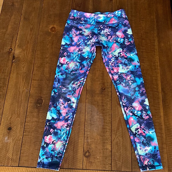 ivivva by lululemon | Bottoms | Ivivva By Lululemon Kids Leggings ...